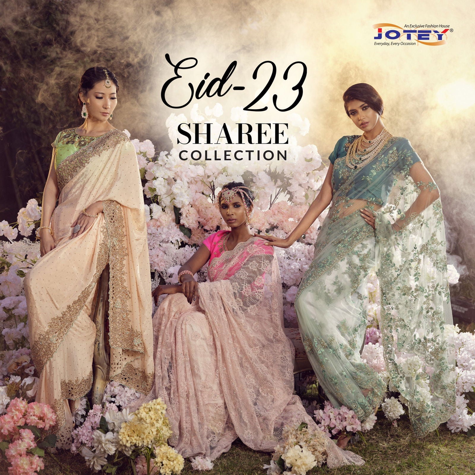 Eid Sharee Collection – Jotey
