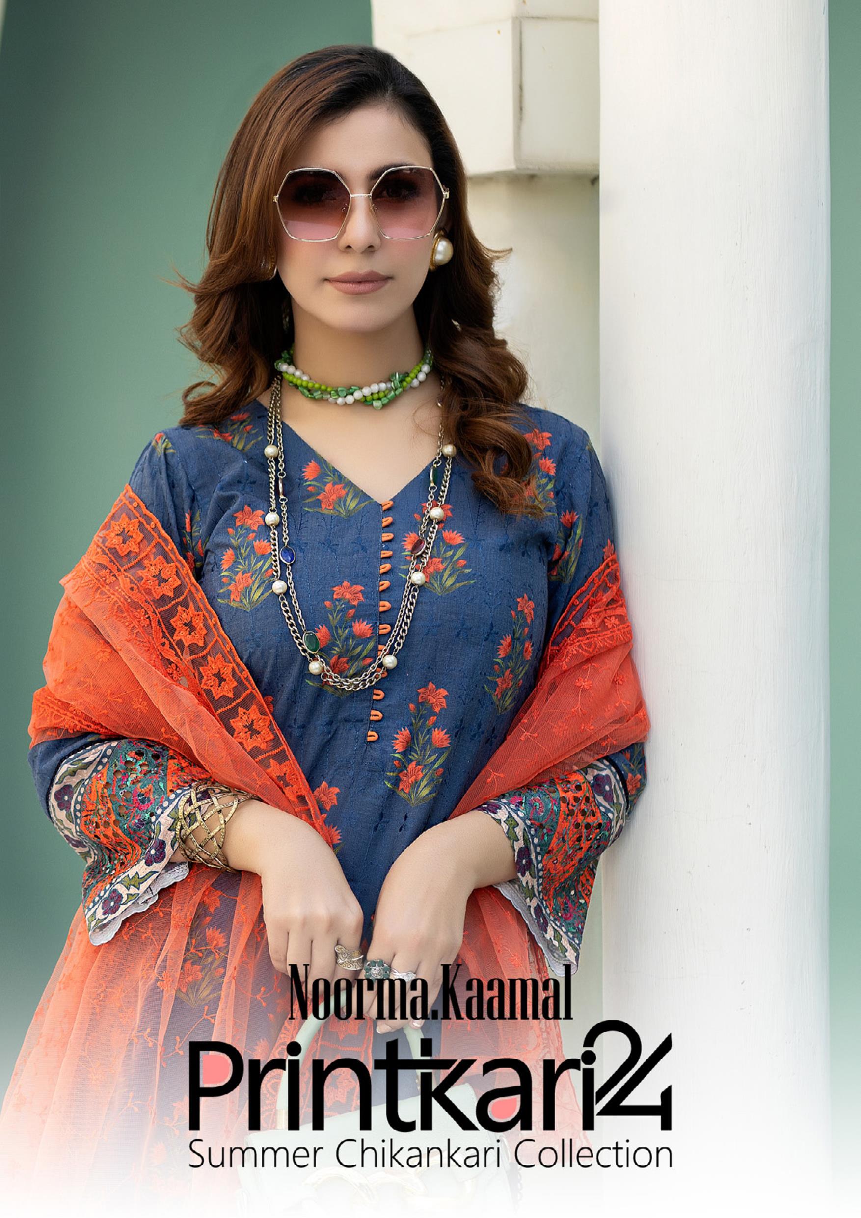 Noorma Kaamal Printkari – Jotey