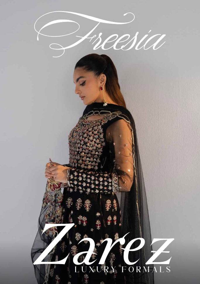 Zarez By Freesia – Jotey
