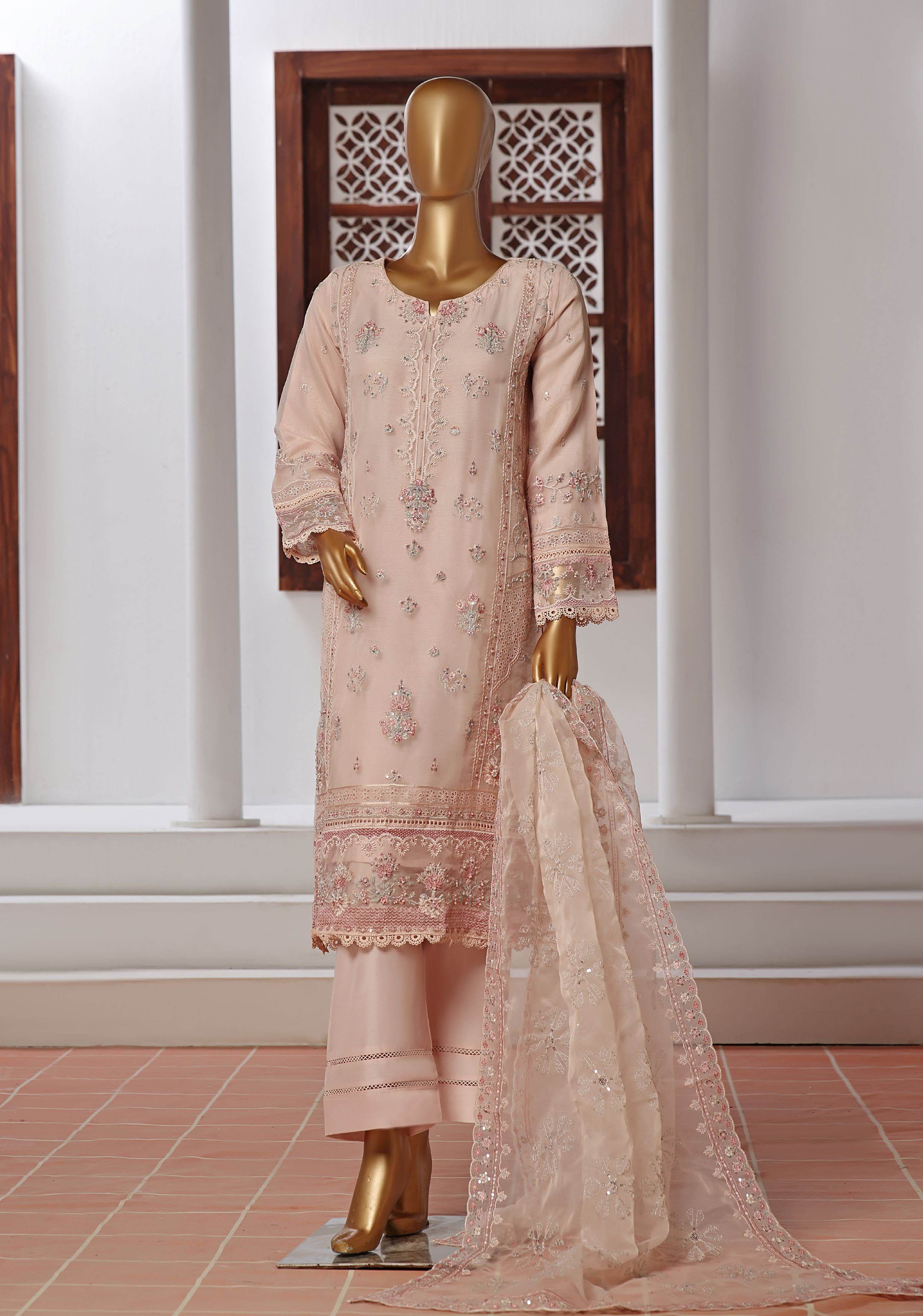 Sadabahar Mahpara Vol 8 Festive Formal Stitched 3pcs – Jotey