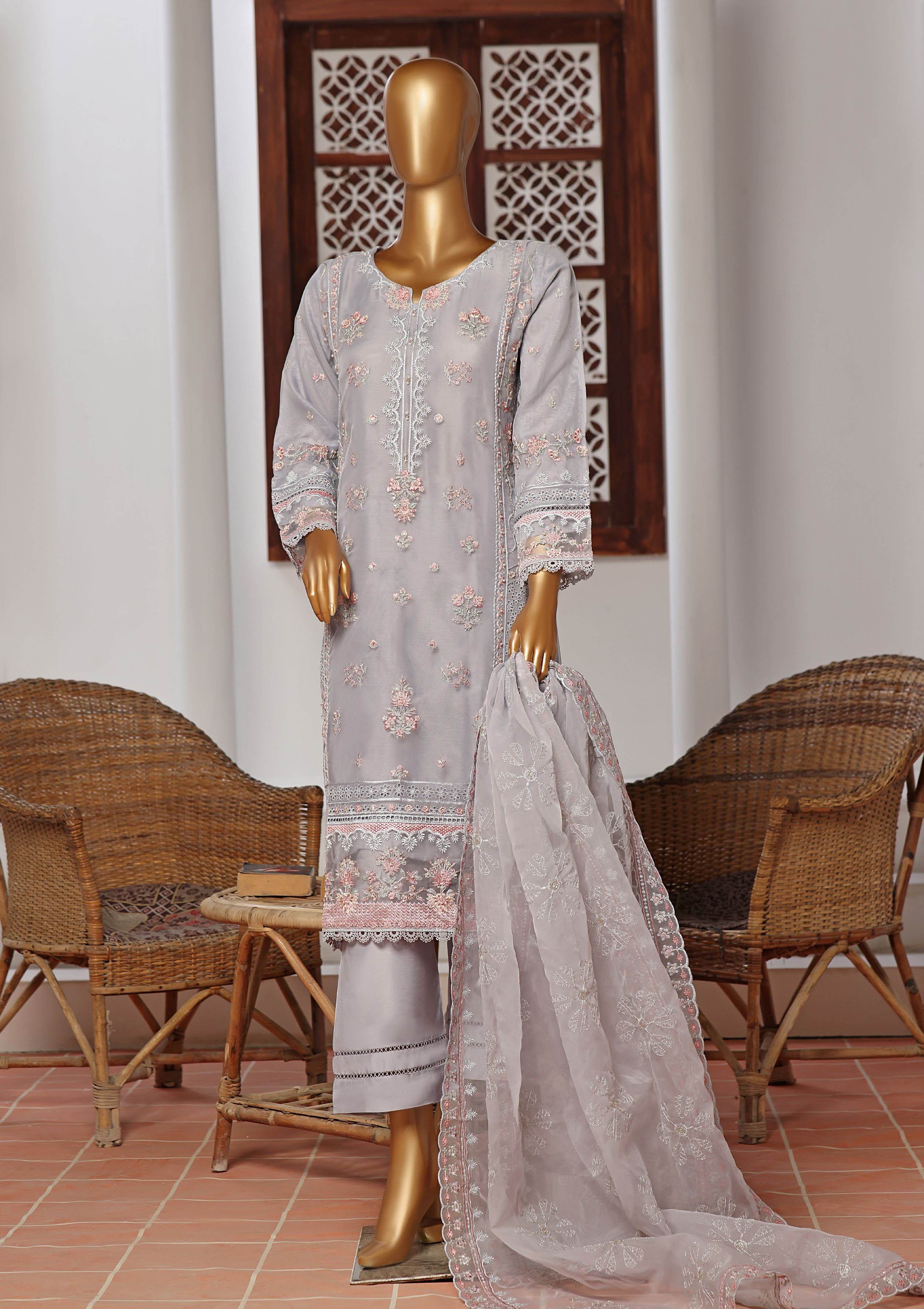 Sadabahar Mahpara Vol 8 Festive Formal Stitched 3pcs – Jotey