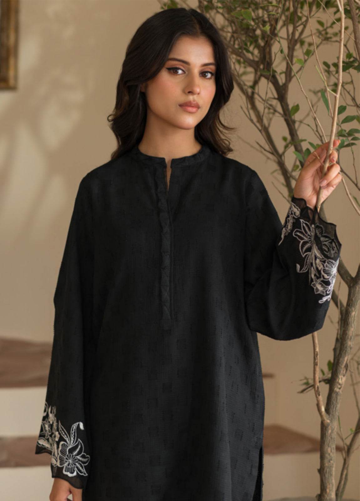 Pakistani Stitched 3pcs – Jotey
