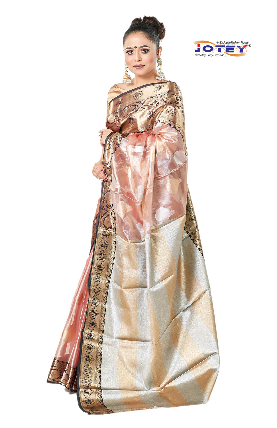 Muslin Saree – Jotey