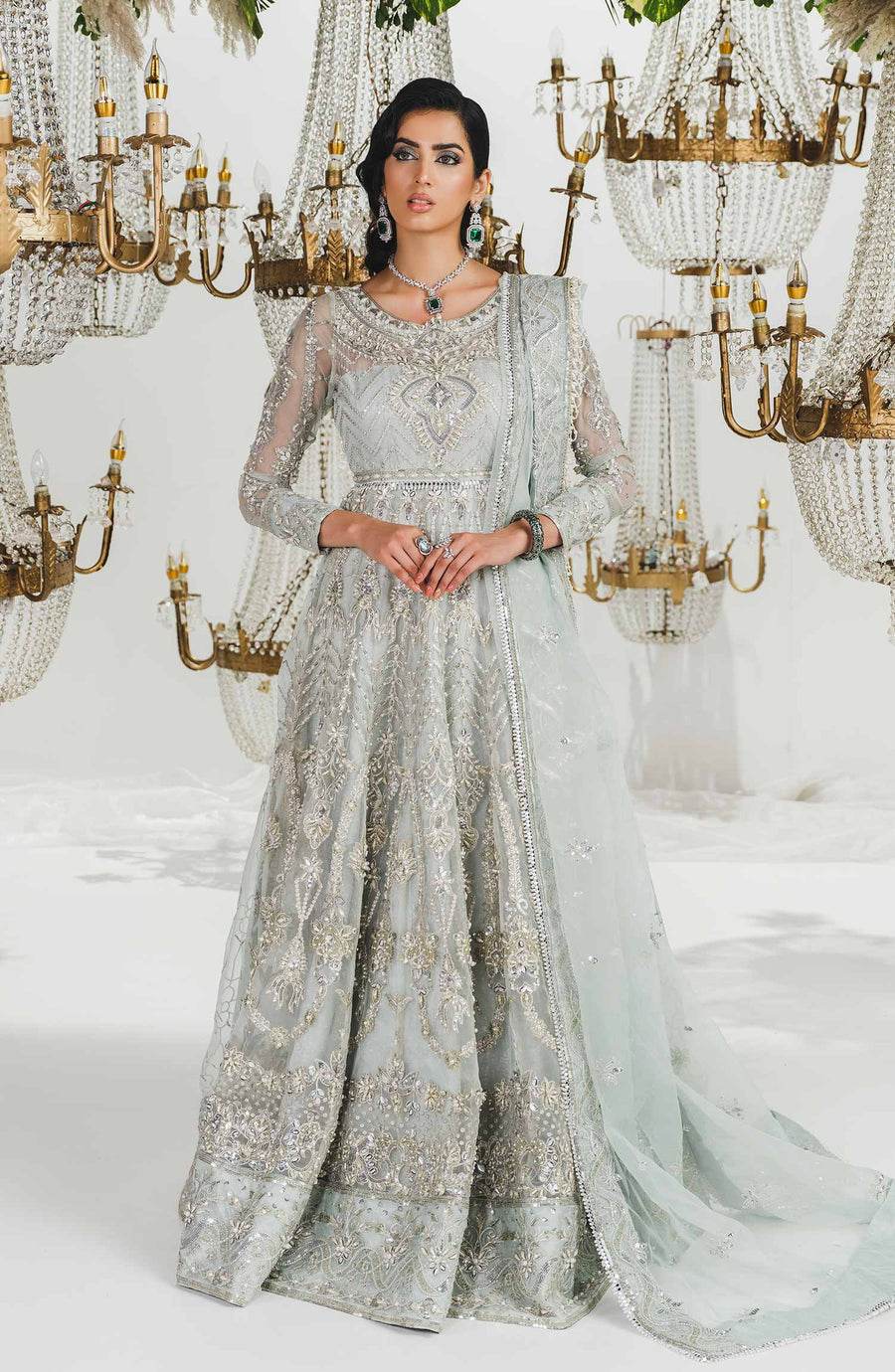 Maryum & Maria The Blossom Bride Collection – Jotey